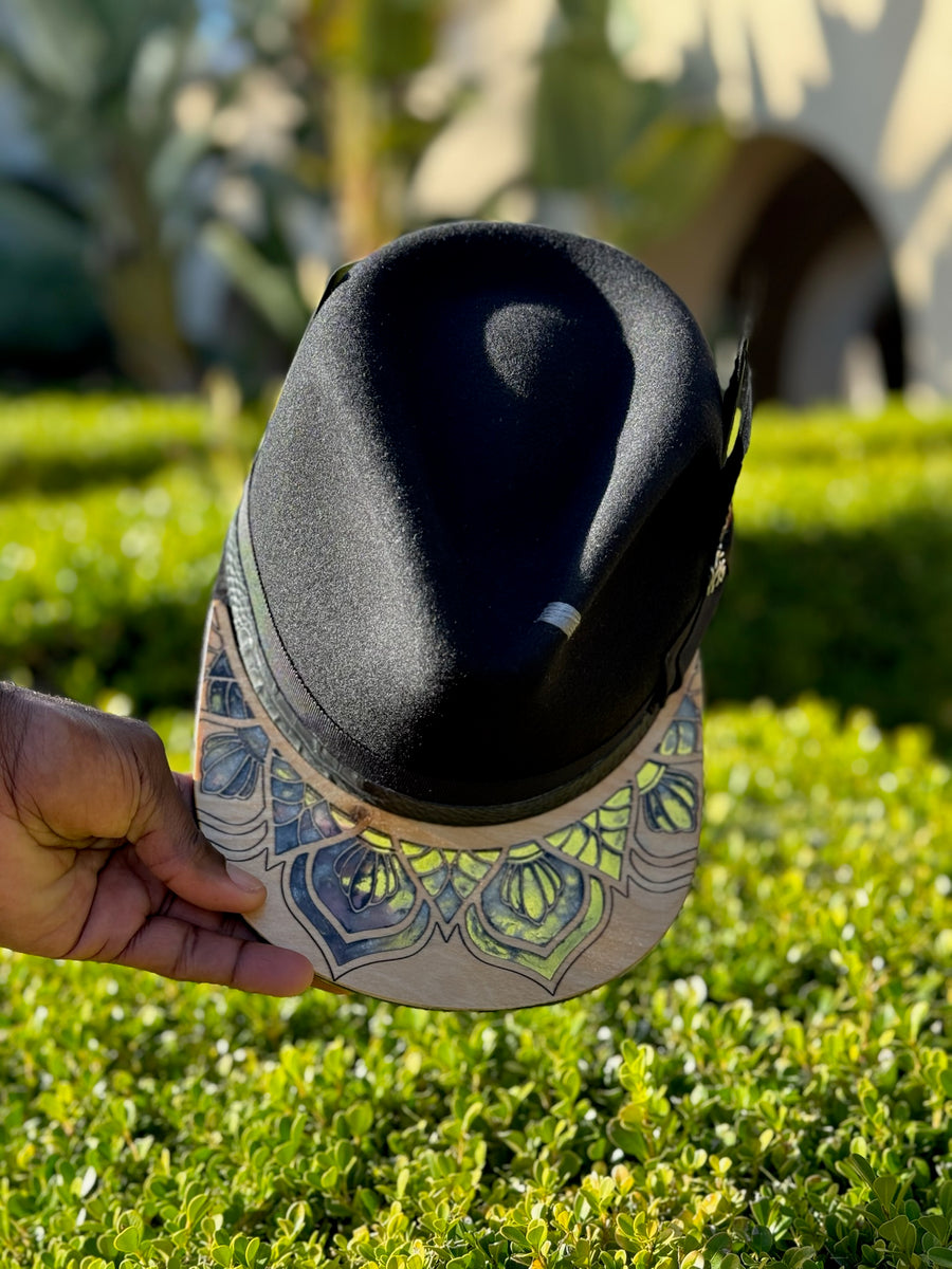 BLACK DAPPER KEPI – The Dapper Renaissance