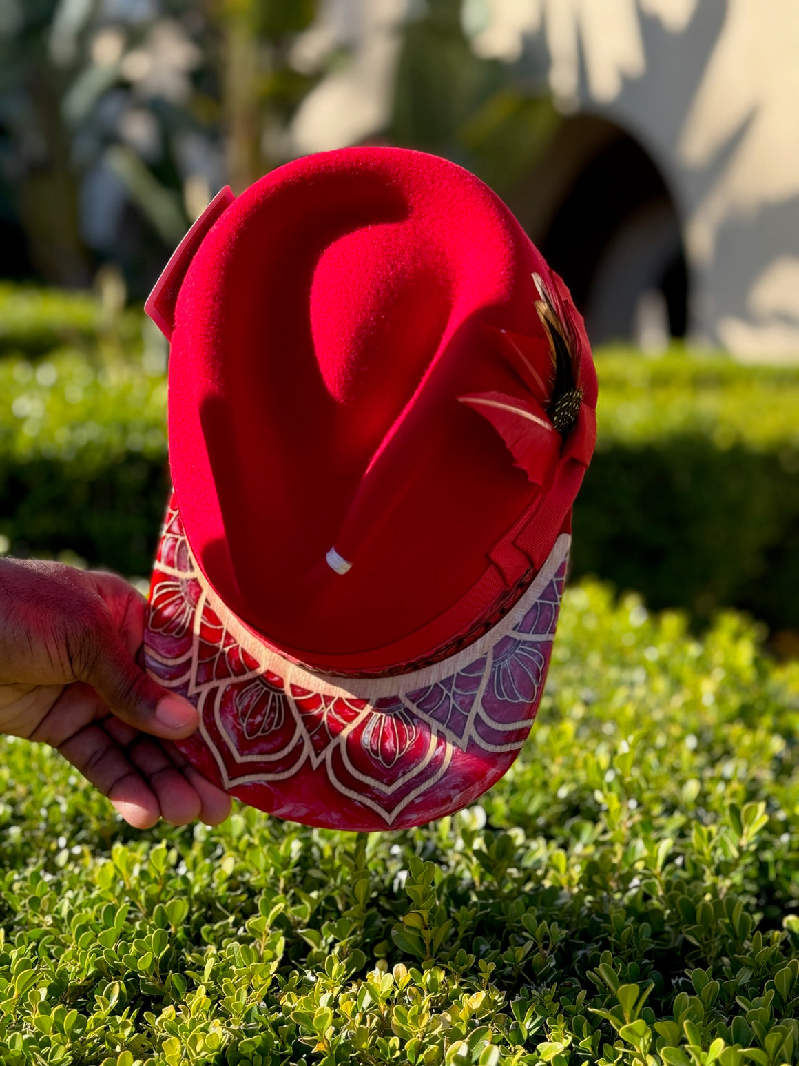 Wood Brim Hats – The Dapper Renaissance