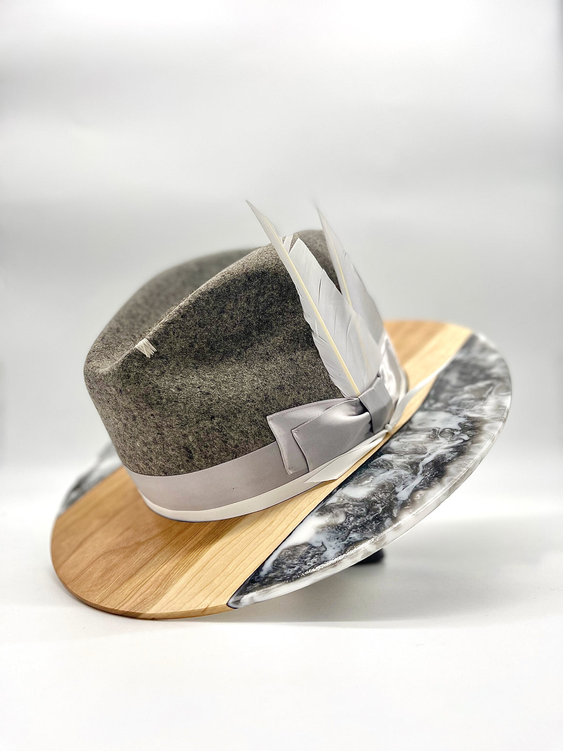 Wood Brim Hats – The Dapper Renaissance