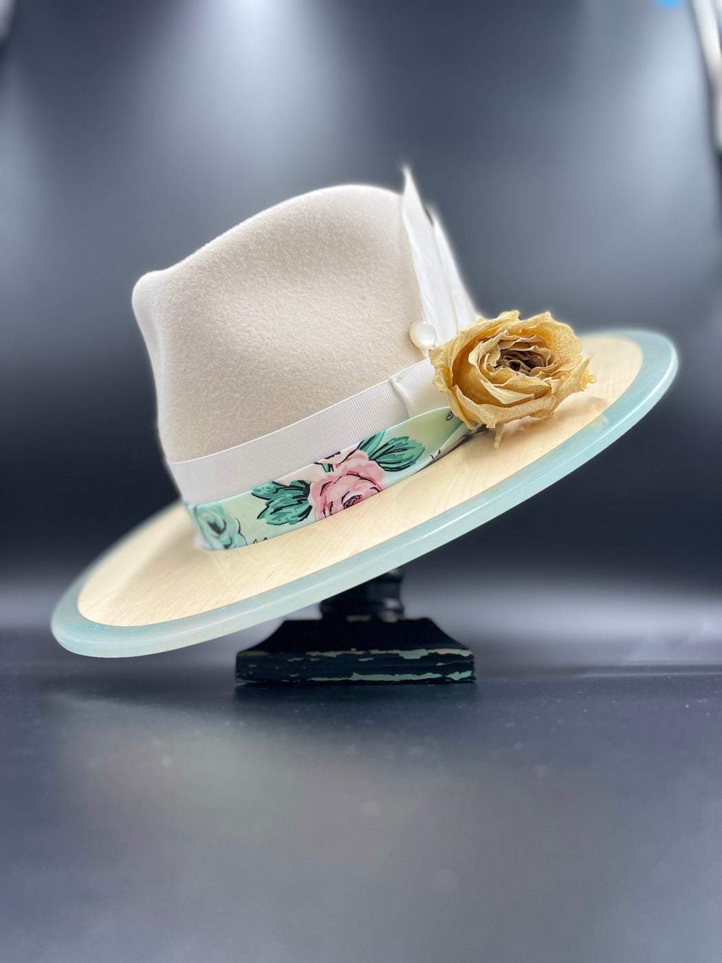 Wood Brim Hats – The Dapper Renaissance